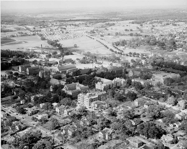 FSU's World War II History on the Move! | Facilities